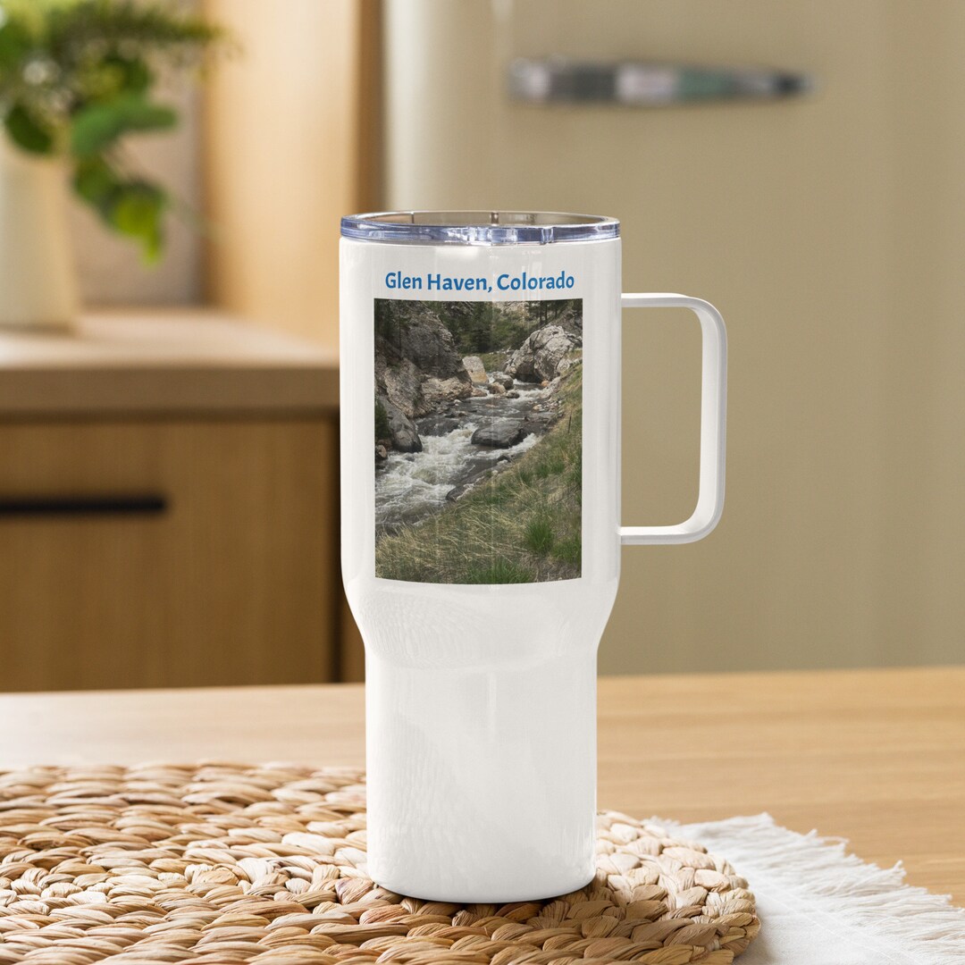 Devils Gulch Mug With a Handle - Etsy