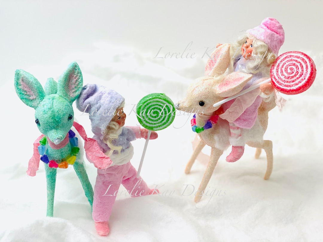 Candy Girls Art Doll Photo Art Print Fine Art Photography Digital ...