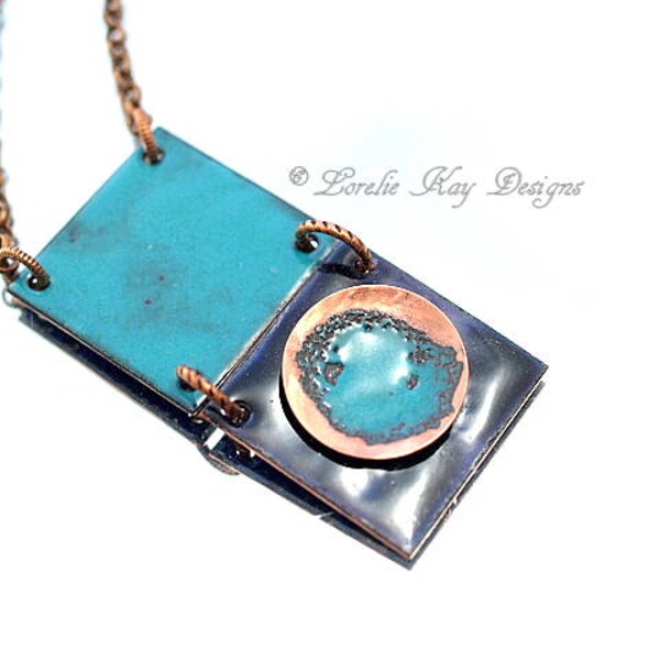 Abstract Copper - Etsy