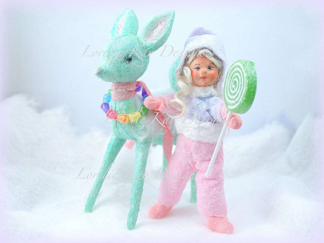 Candy Girls Art Doll Photo Art Print Fine Art Photography Digital ...