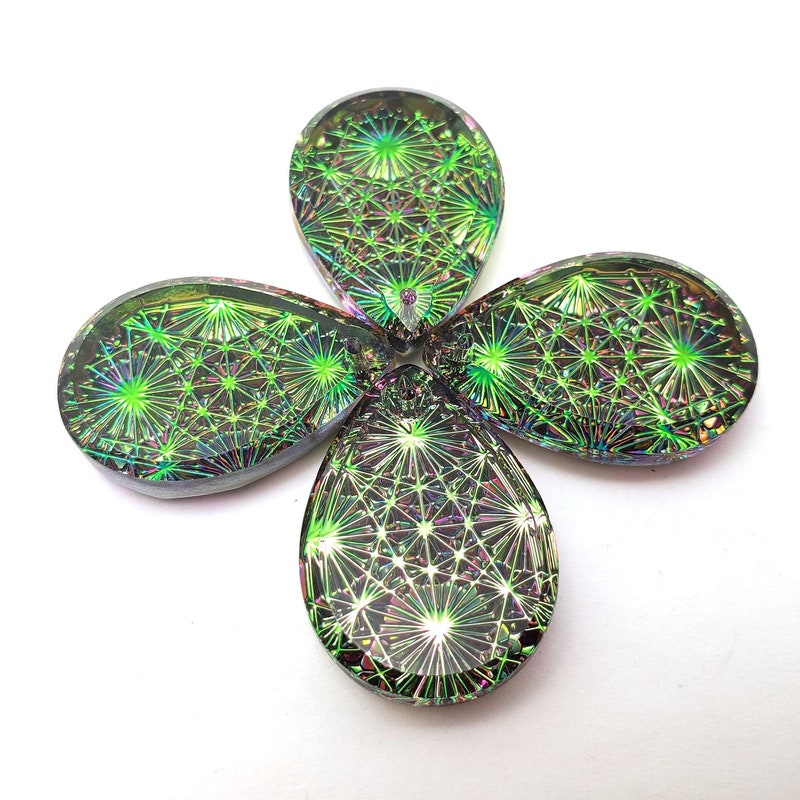 Pressed Spider Web - Etsy