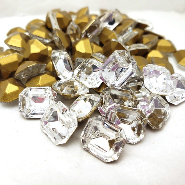 Opaque White Crystal - Etsy