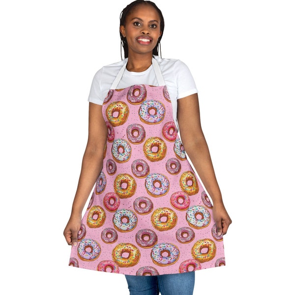 Donut Apron - Etsy