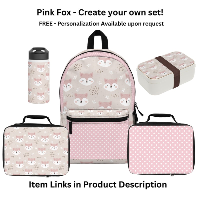 Polka Dots Bookbag - Etsy