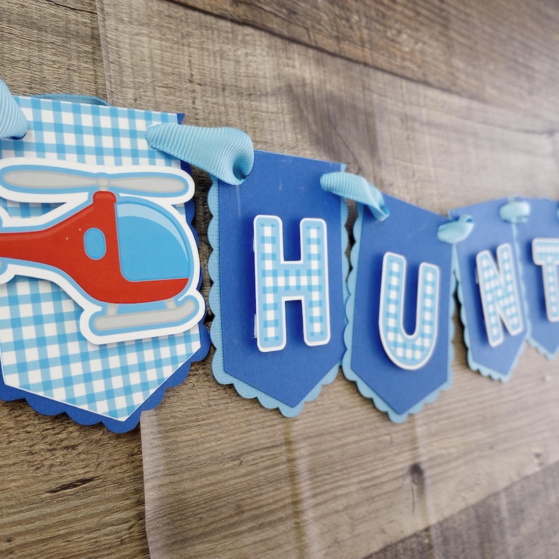 Helicopter Party - Etsy