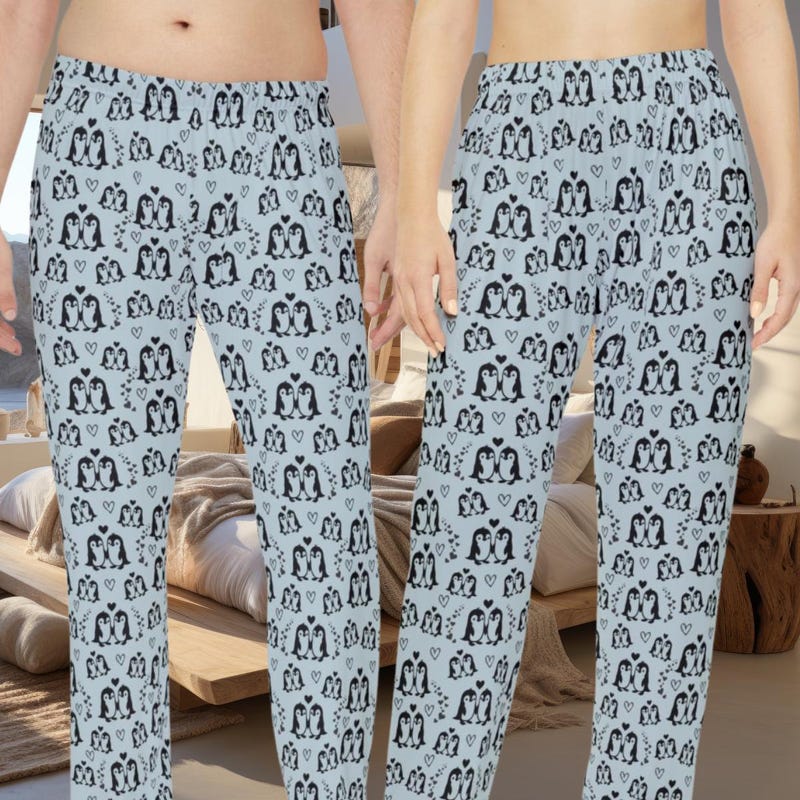 Couple Matching Pajama Pants - Etsy