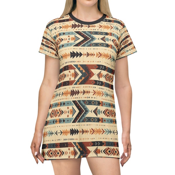 Southwestern Dress - Etsy