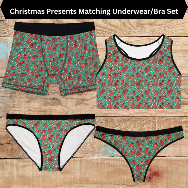Couples Matching Boxers - Etsy