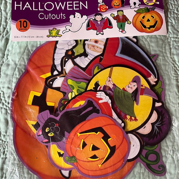 Beistle Halloween - Etsy