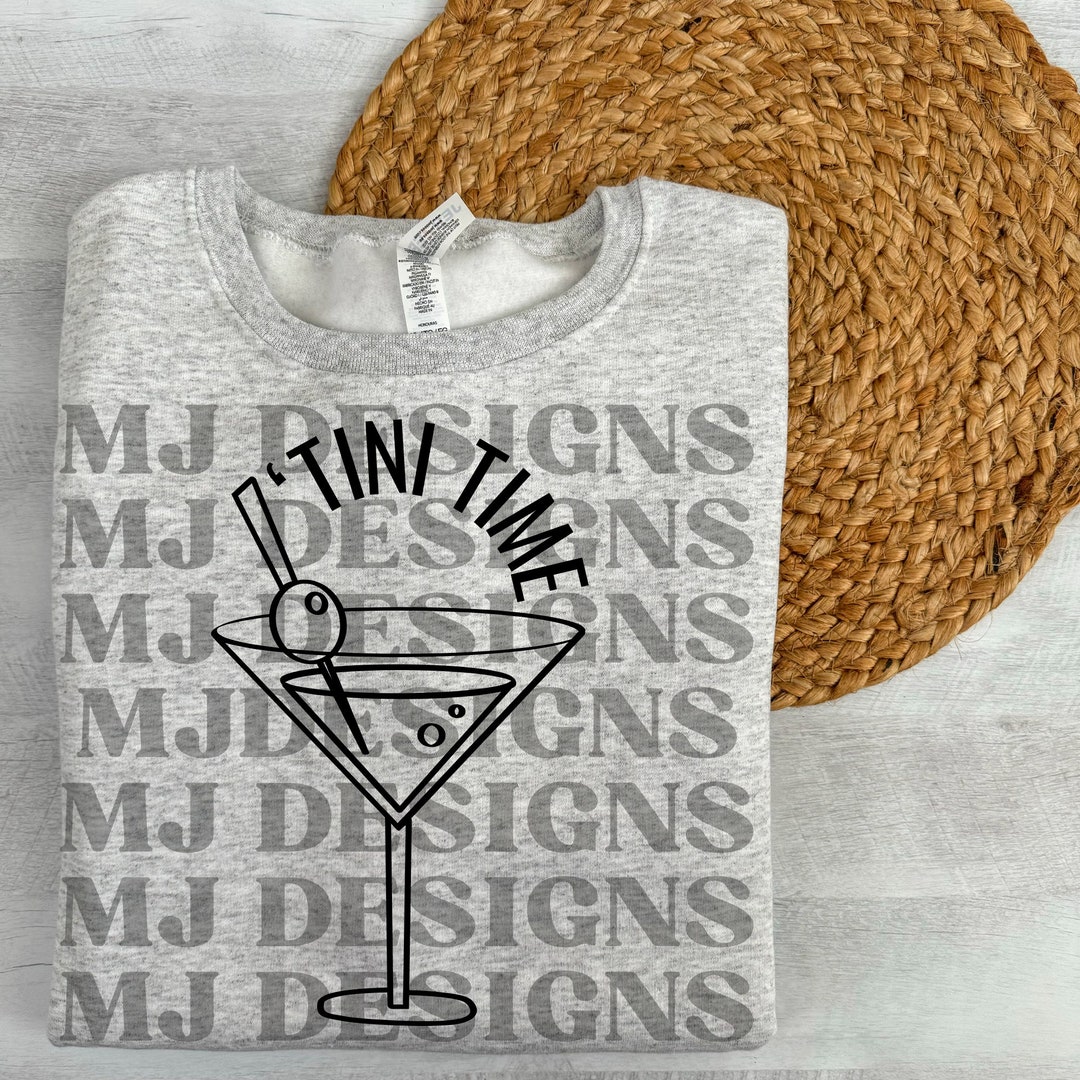 Tini Time PNG File - Etsy