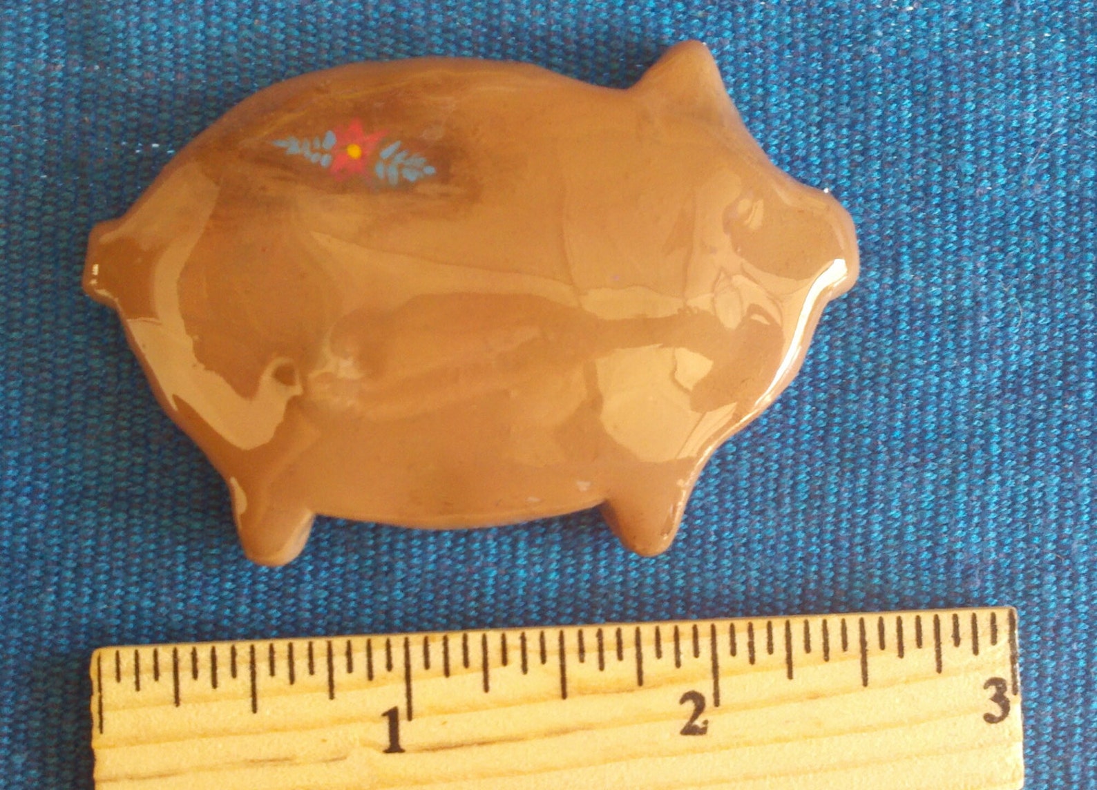 Mexican Bread Pan Dulce Piggy Mold Cochino - Etsy