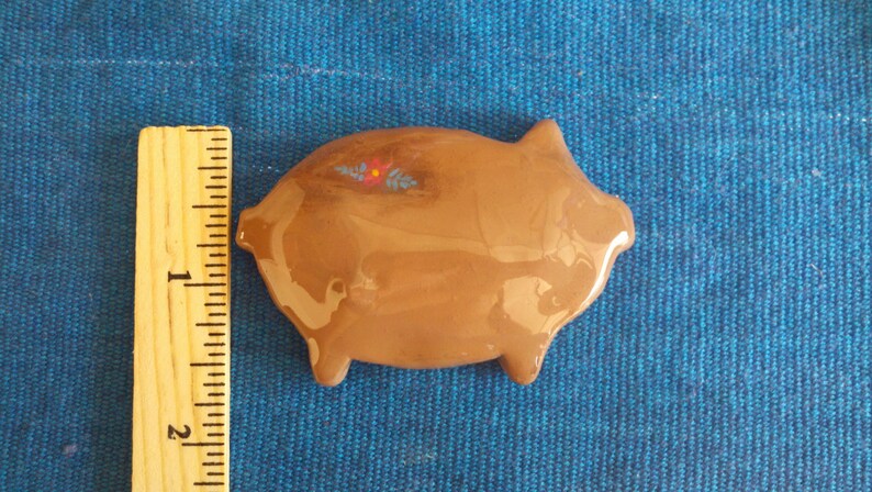 Mexican Bread Pan Dulce Piggy Mold Cochino - Etsy