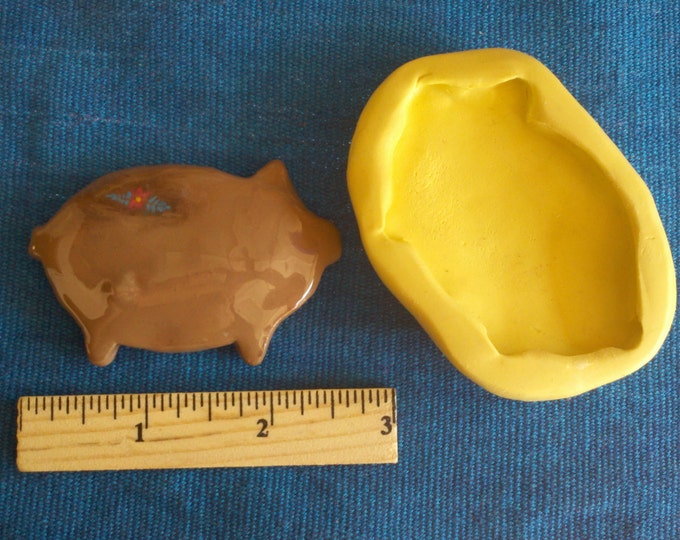 Mexican Bread Pan Dulce Piggy Mold Cochino - Etsy