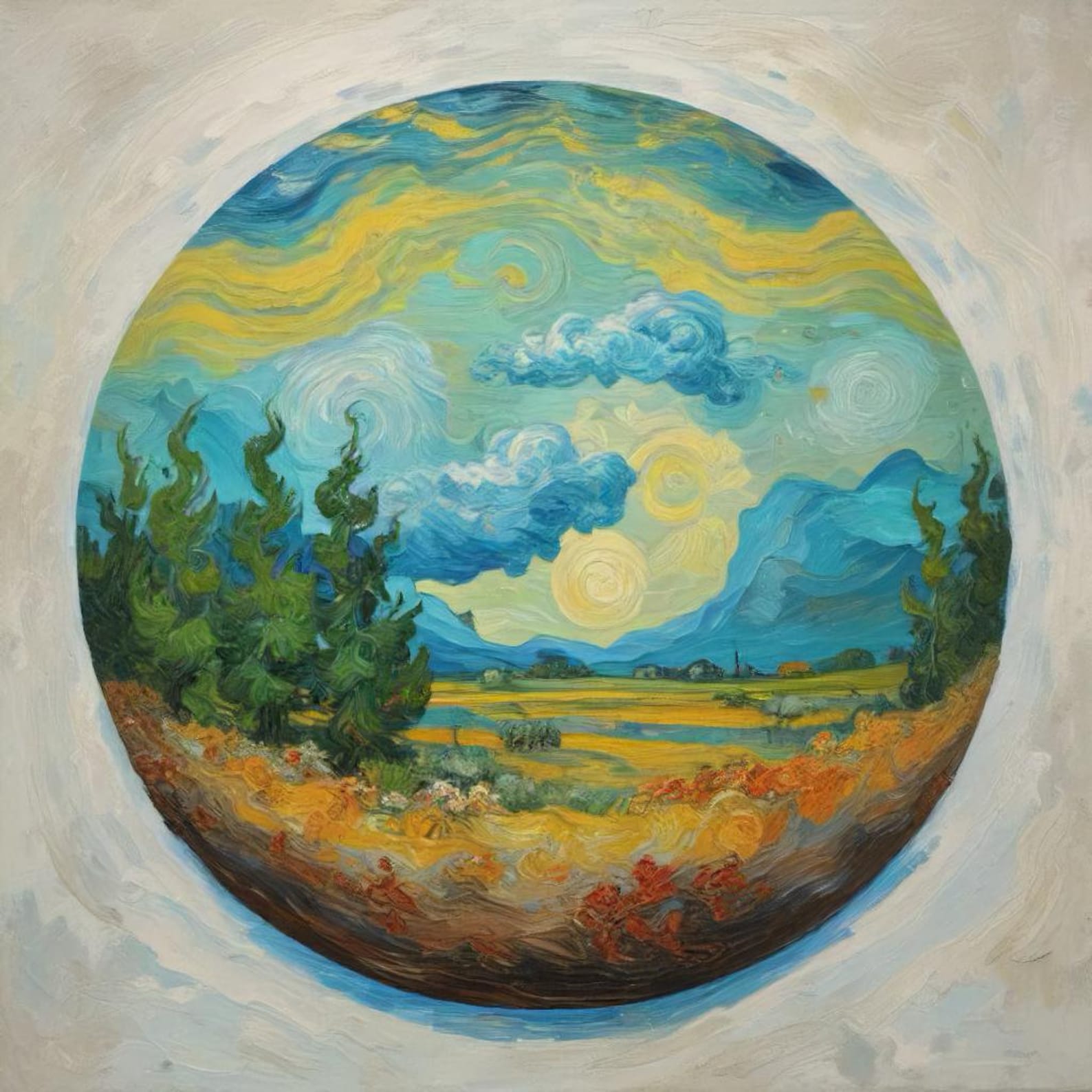 Earth Day Digital Art Bundle - Etsy