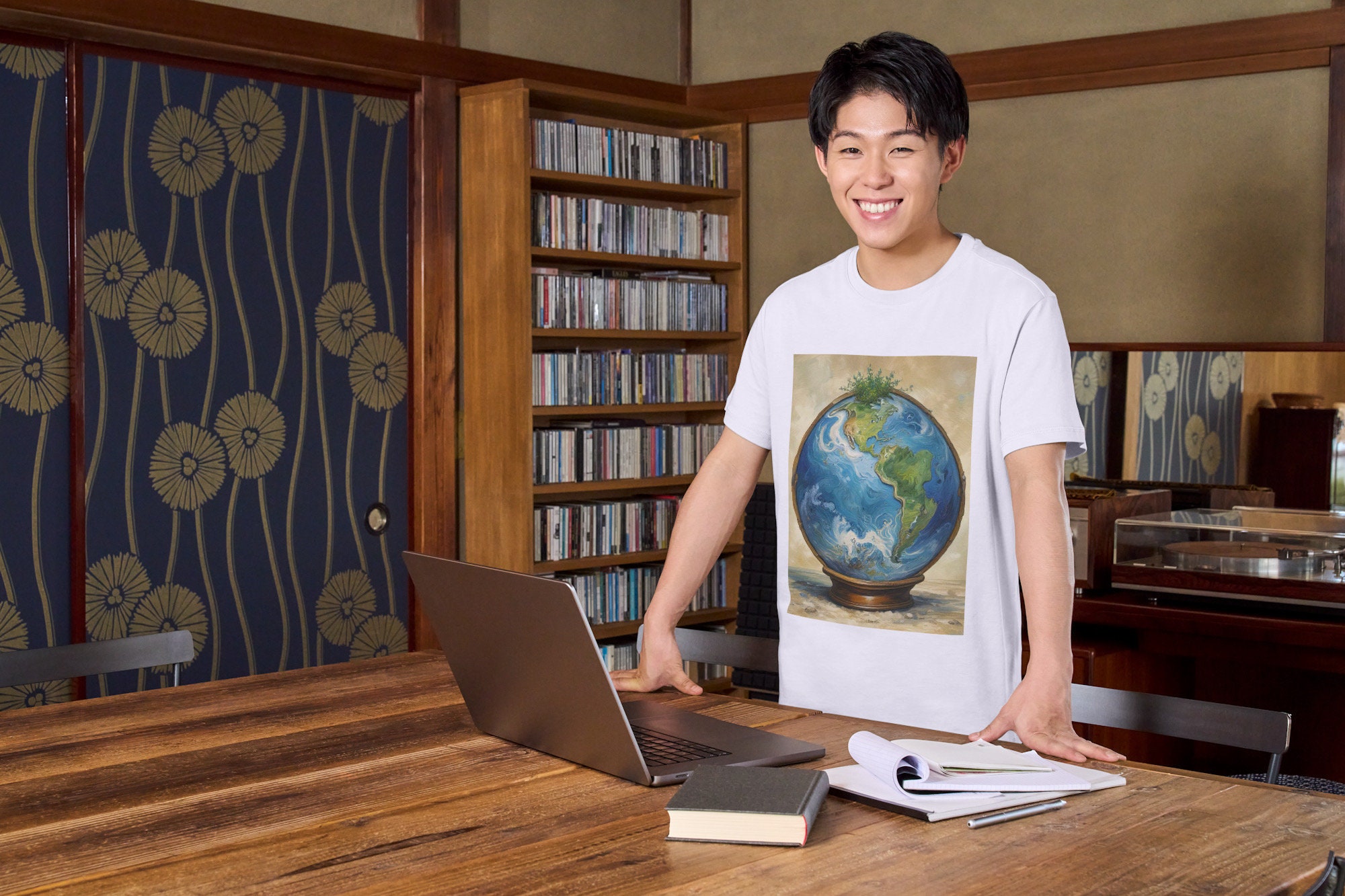 Earth Day Digital Art Bundle - Etsy