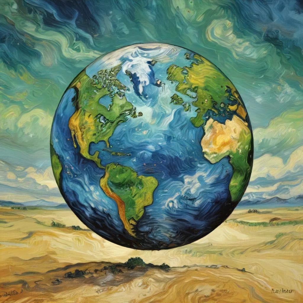 Earth Day Digital Art Bundle - Etsy