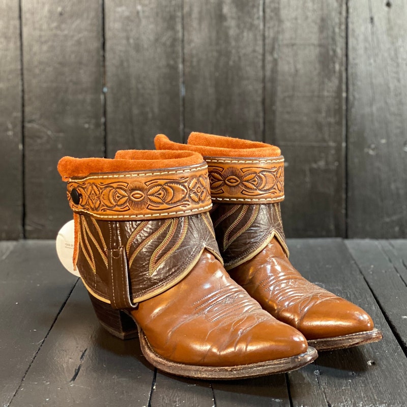 Gypsy Boots - Etsy