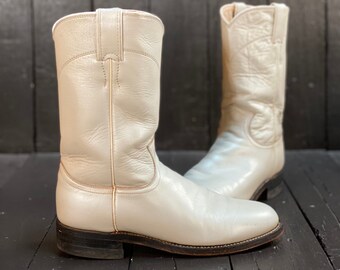 Justin Roper Boots - Etsy