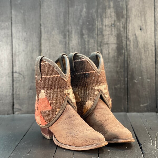 Cowgirl Boots - Etsy