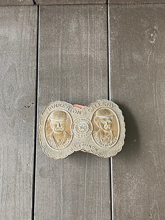 easyriders belt buckle - Gem