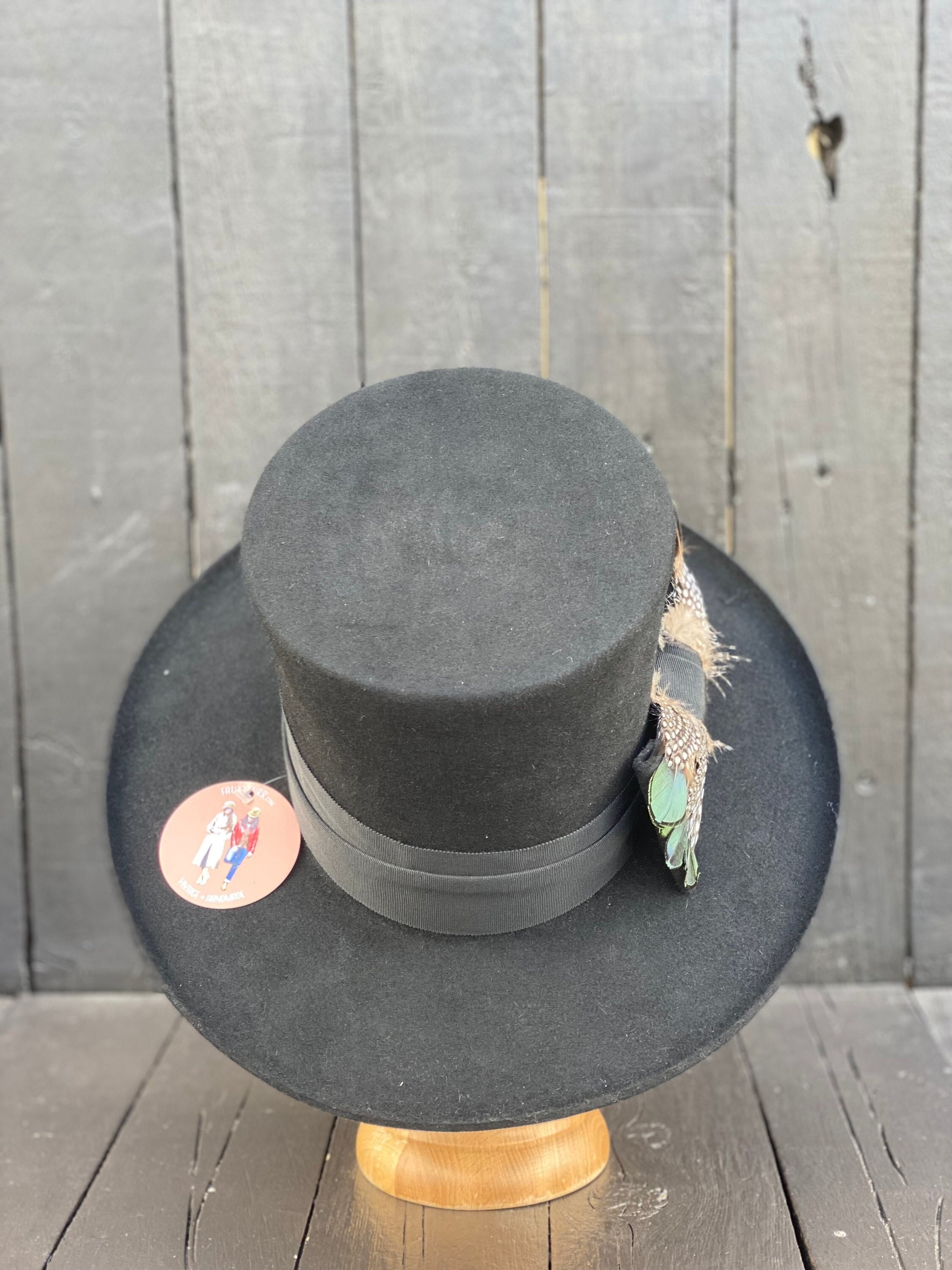 Beaver Fur Felt Hats