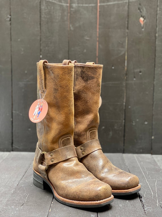 Frye Engineer Boots 8r