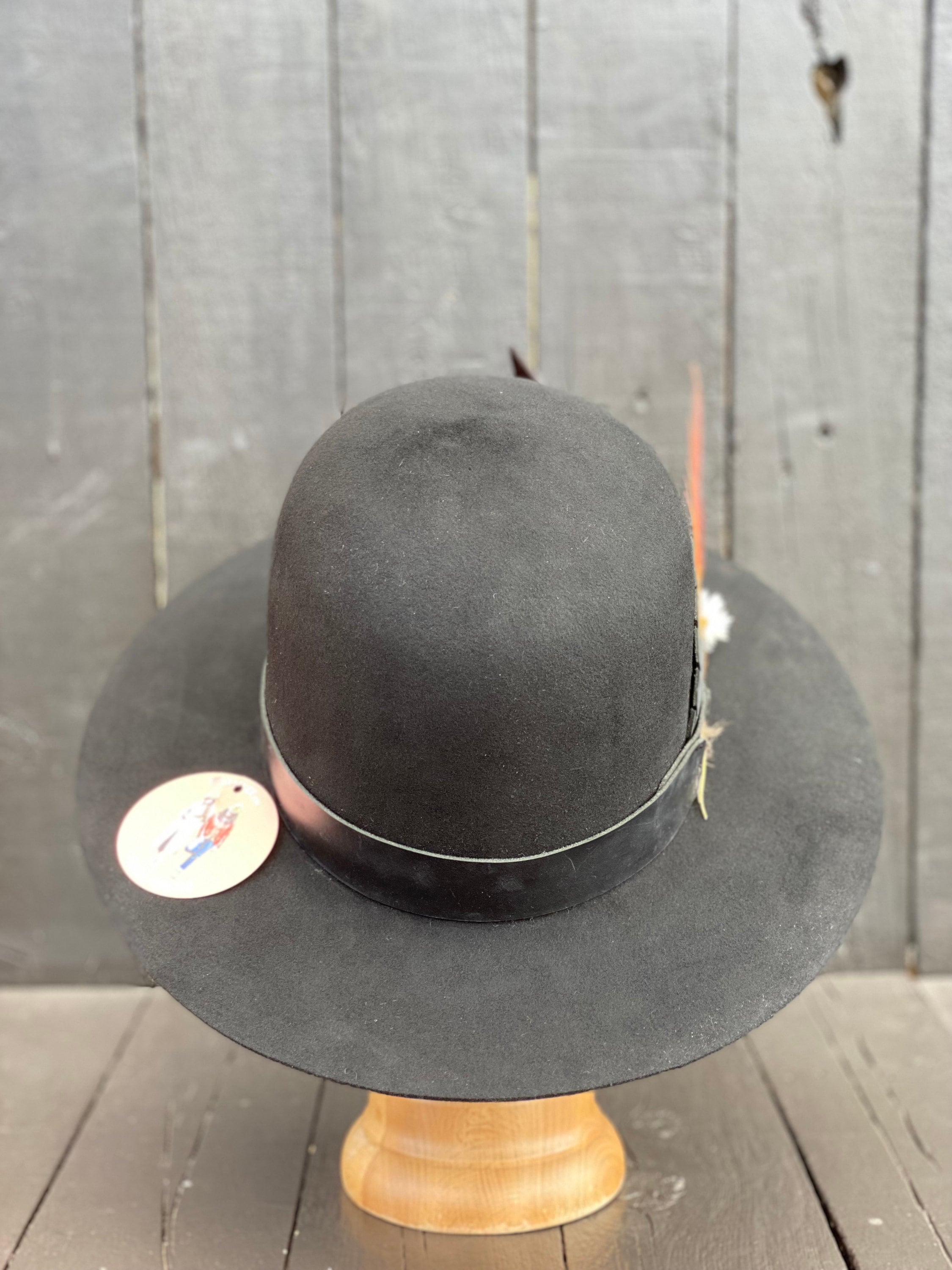 Beaver Fur Felt Hats