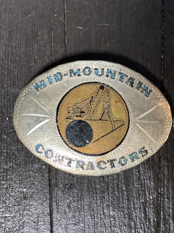 construction project commemorative - Gem