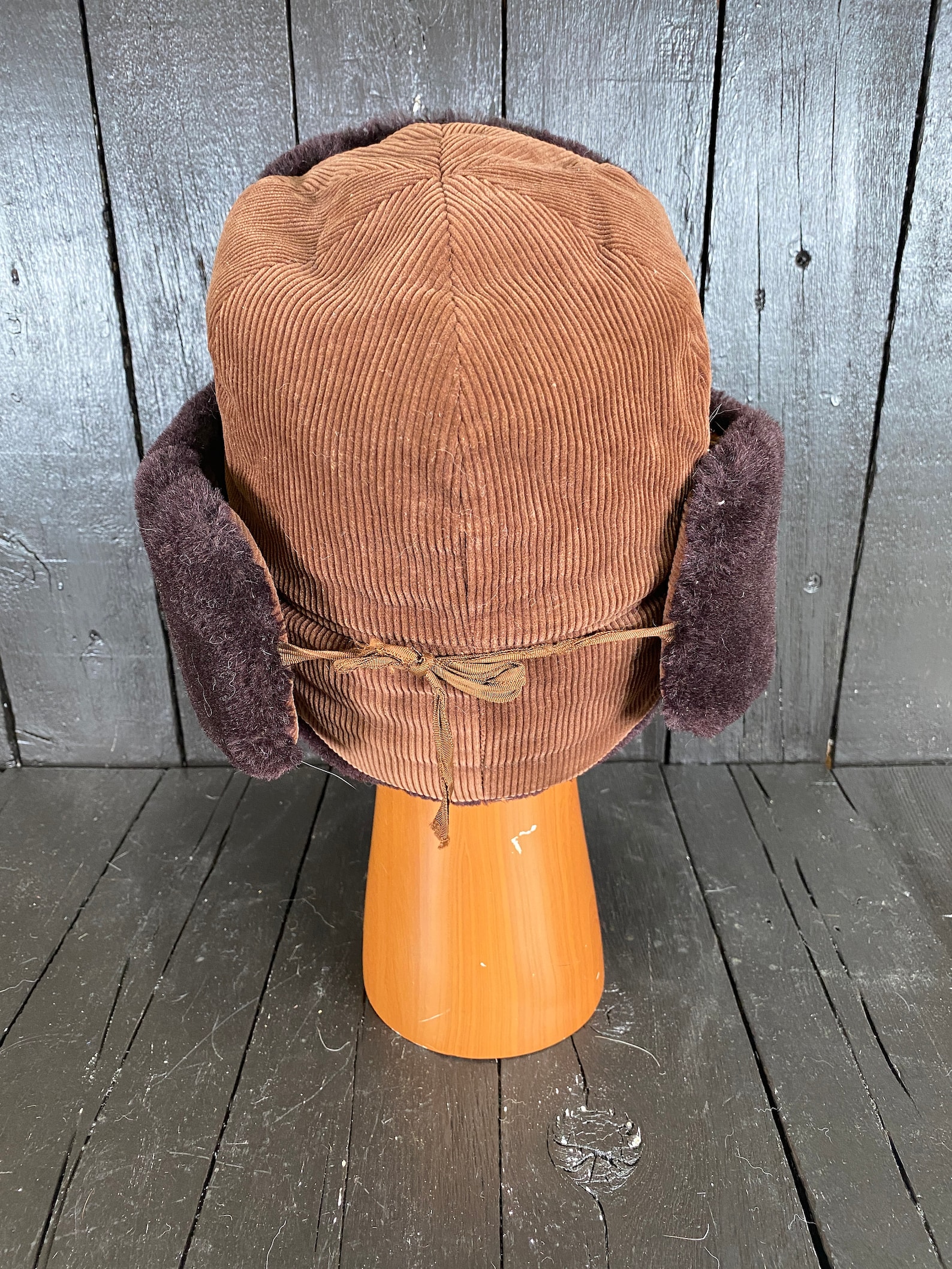 Size Small Vintage Ushanka Ushanka With Flaps Alaskan Hat - Etsy