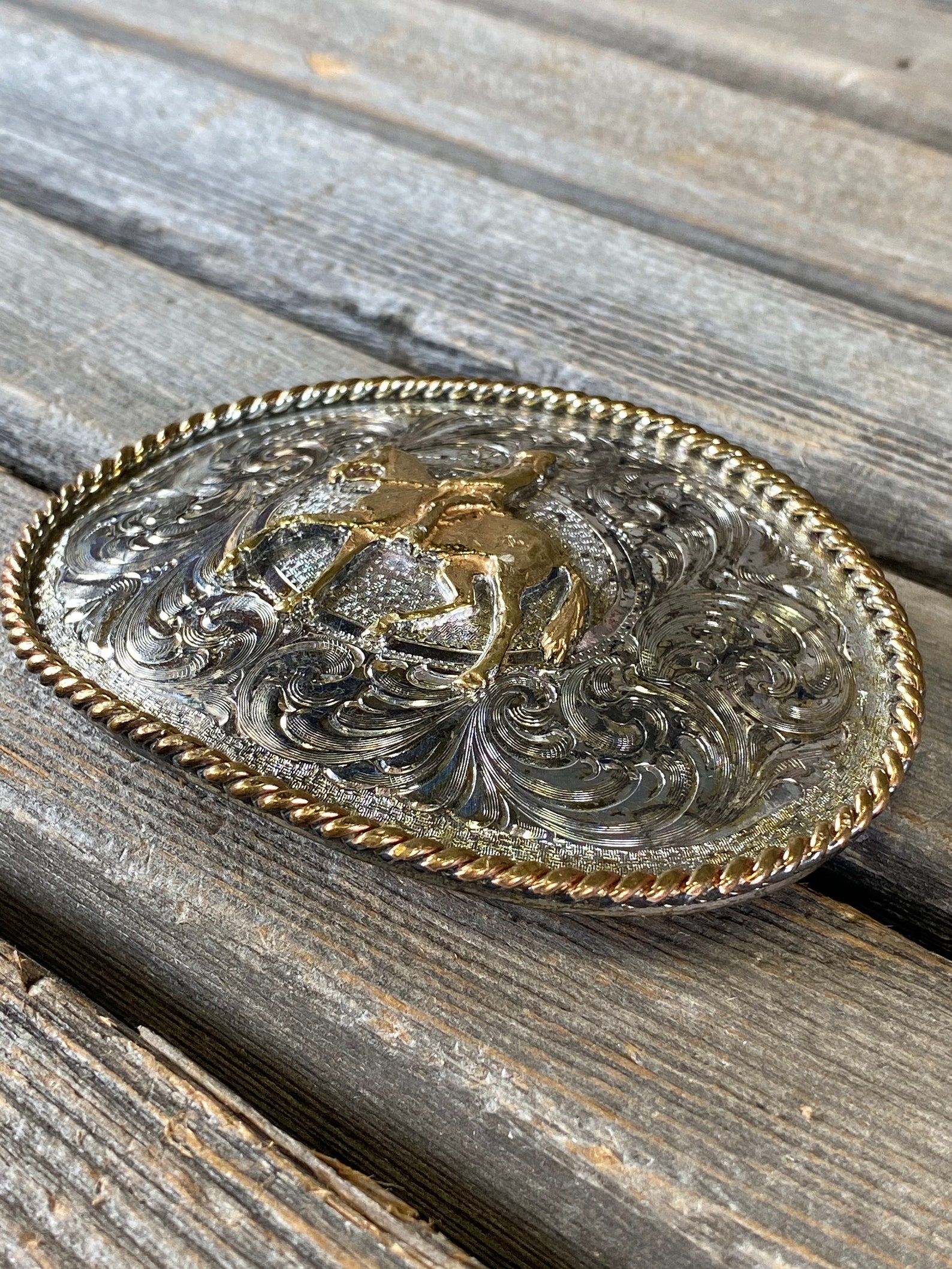 Horse and Rider Buckle Equestrian Belt Buckle Rodeo Belt - Etsy
