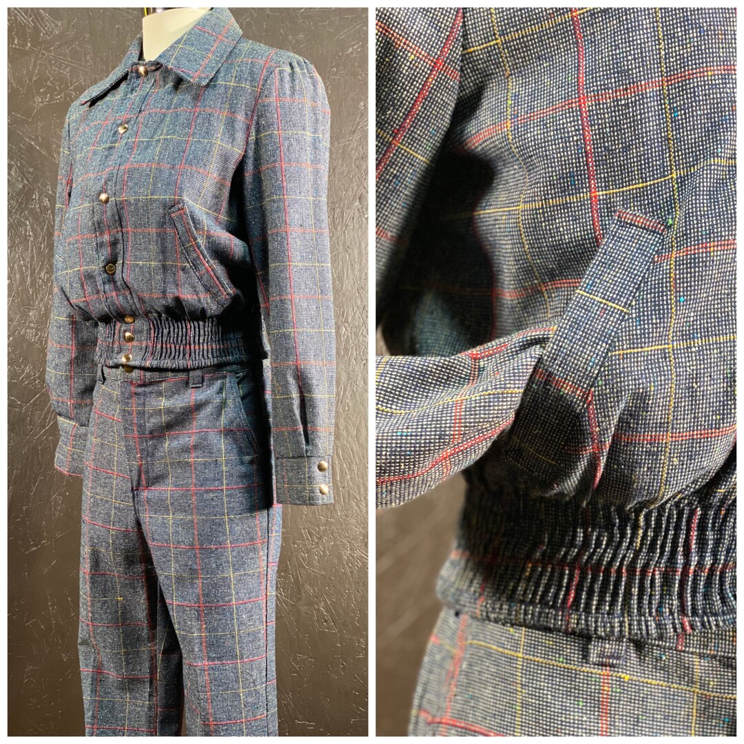 Womens Medium, Spatz, Vintage Track Suit, 70s Tracksuit, Womens ...