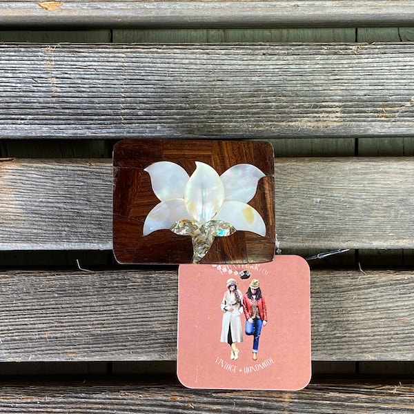 Flower Belt Buckle - Etsy