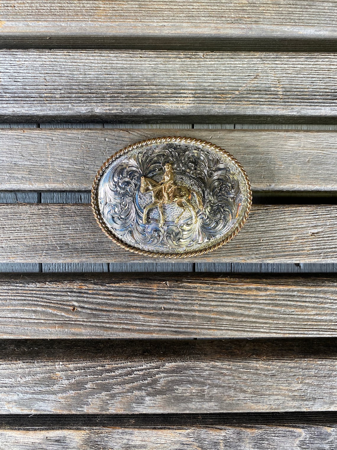 Horse and Rider Buckle Equestrian Belt Buckle Rodeo Belt - Etsy