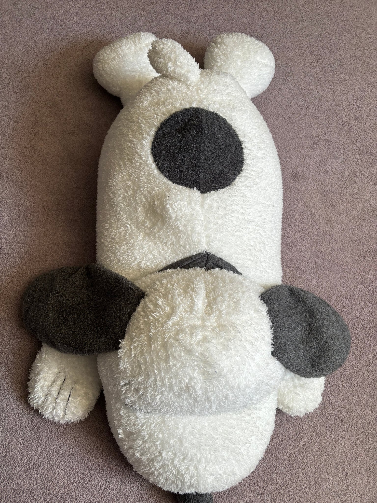 Giant Snoopy the Dog Peanuts Cartoon Plush Toy, Snoopy Dog Plush ...