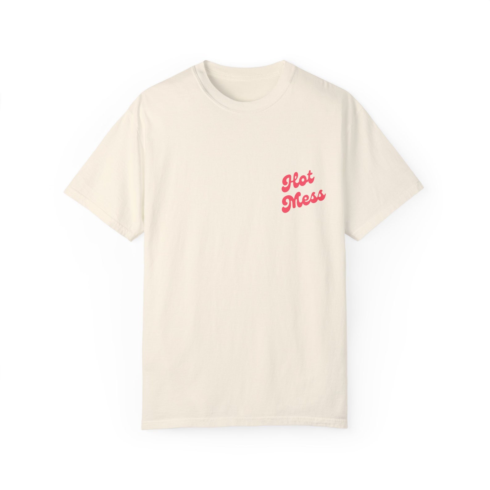 Hot Mess Shirt, Hot Mess T-shirt, Cute Tee, Graphic Tee, Trendy ...