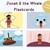 Kids Bible Flashcards Activity, Jonah and the Whale Story Characters ...