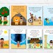 Bible Character Posters, Kids Bible Stories, Homeschool Learning ...