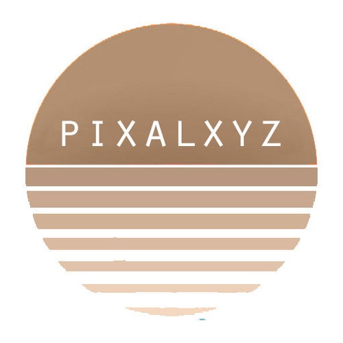 Pixelxyz - Etsy