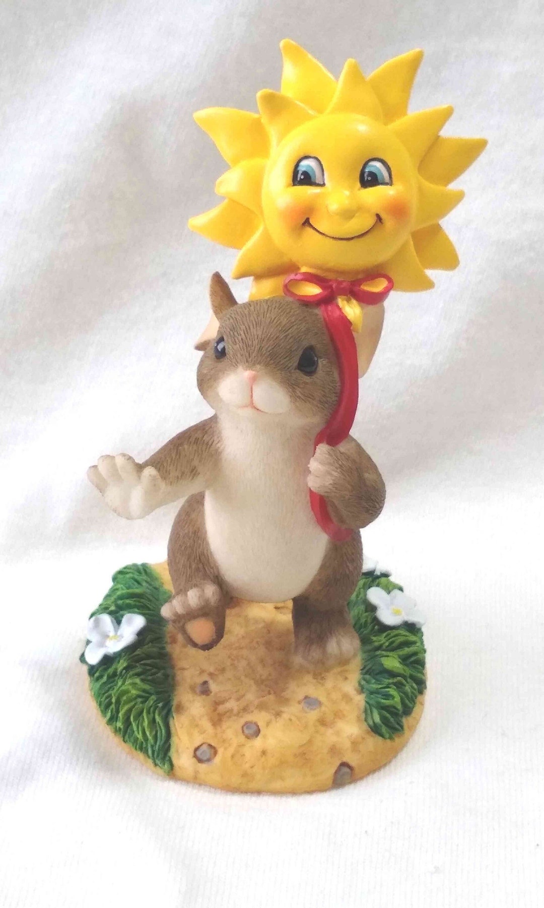 Balloon Figurine sunny Days on the Way Charming Tails by Dean Griff ...