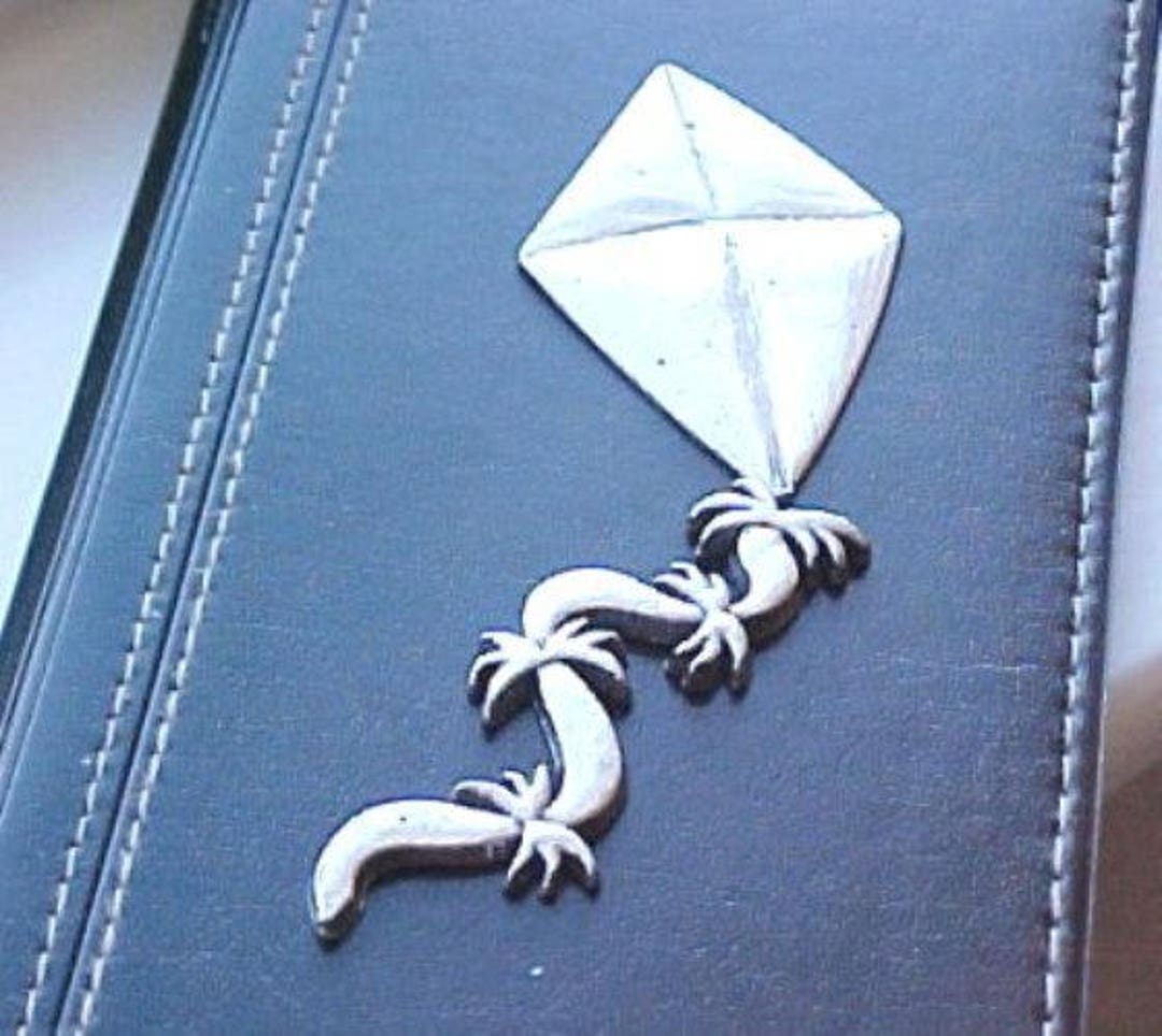 Greek Sorority Mascot Symbol Pewter Decorative Embellishments - Etsy