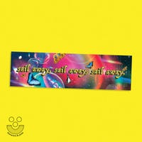 The Cranberries "linger" Bumper Sticker | Keep Honking the Cranberries ...