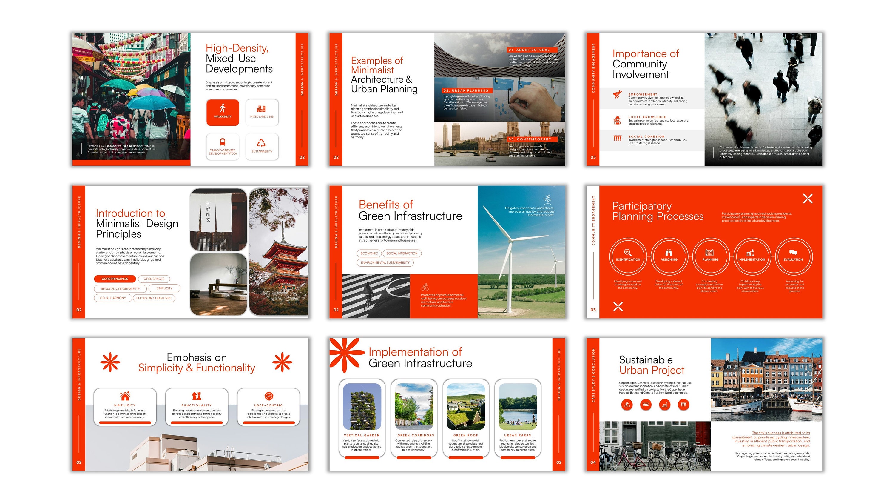 Conference Presentation Template - TED Talk Style (personal License) - Etsy