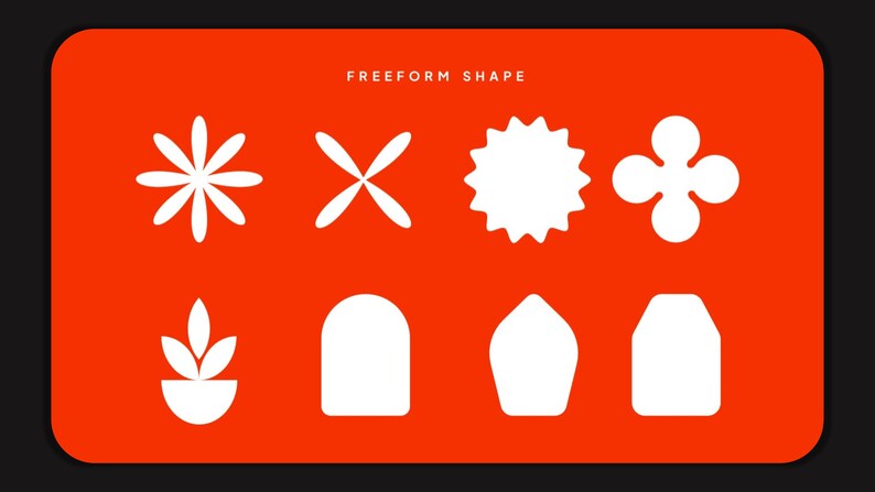 Conference Presentation Template - TED Talk Style (personal License) - Etsy