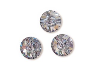 Swarovski Buttons - Etsy