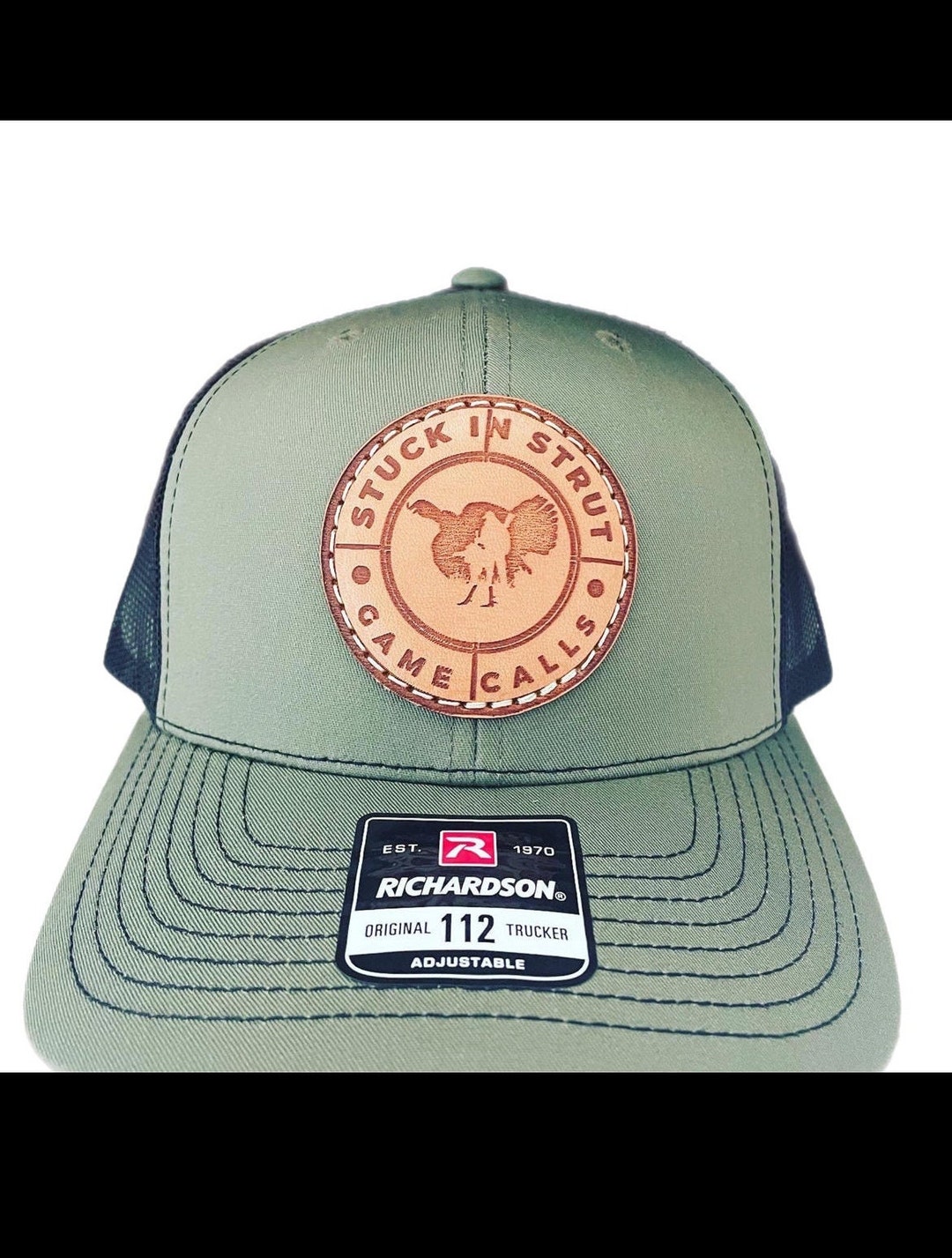 Stuck in Strut Logo Hat - Etsy