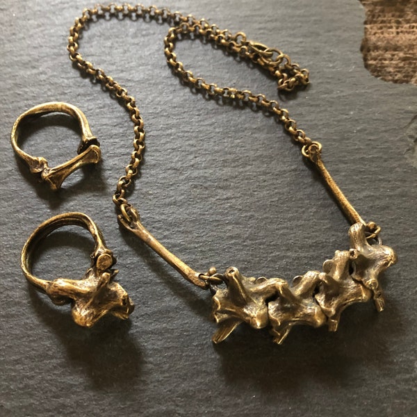 Bone Jewelry - Etsy