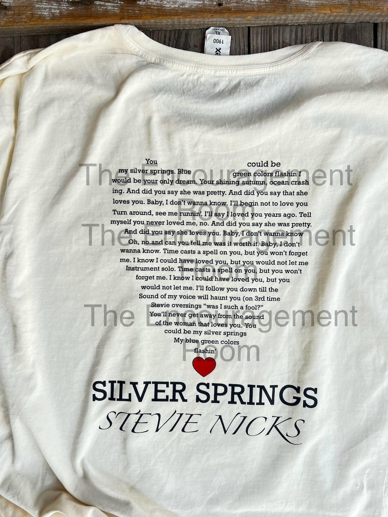 Stevie Nicks Legend, Don’t Be a Lady - Etsy