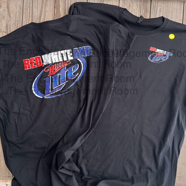 Miller Light Flag - Etsy