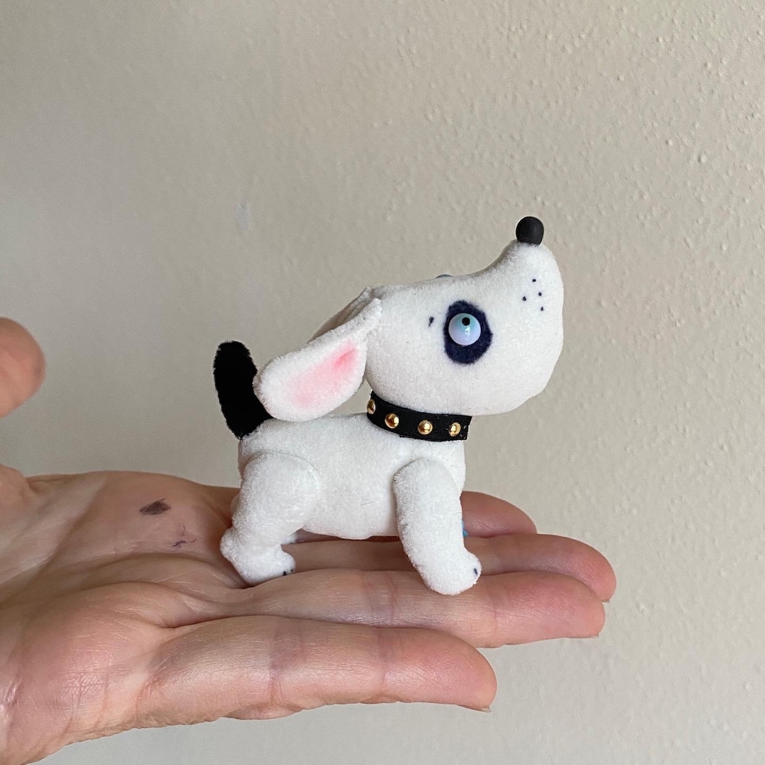 Droopy the Cartoon Puppy Dog MADE-TO-ORDER - Etsy