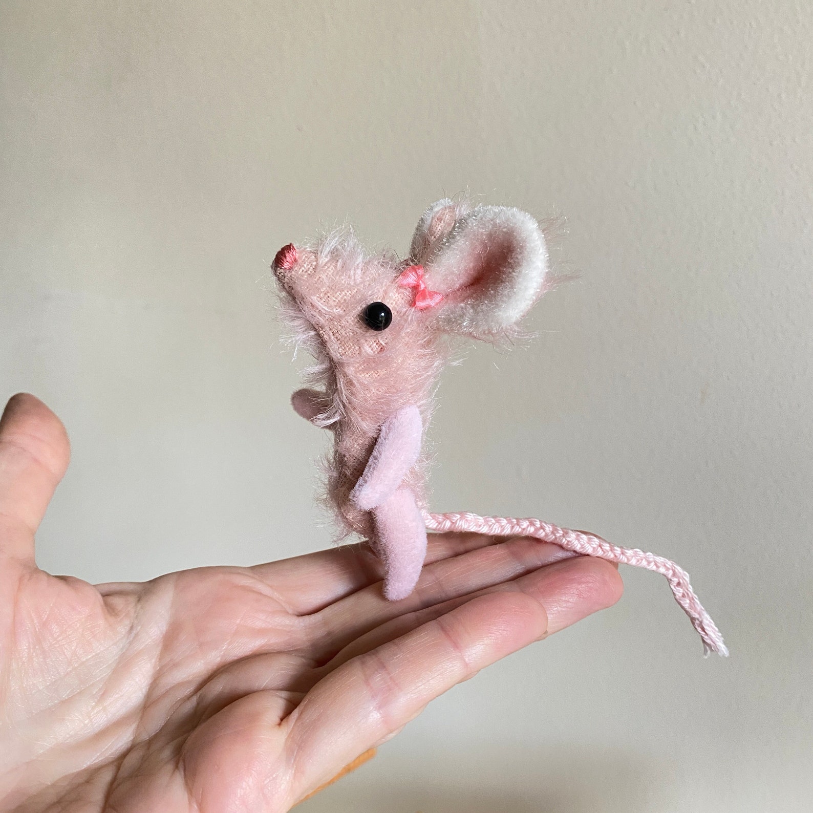 Moira the Mouse MADE TO ORDER - Etsy